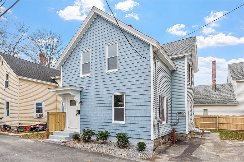 3 Hamel Place Lowell, MA 01850